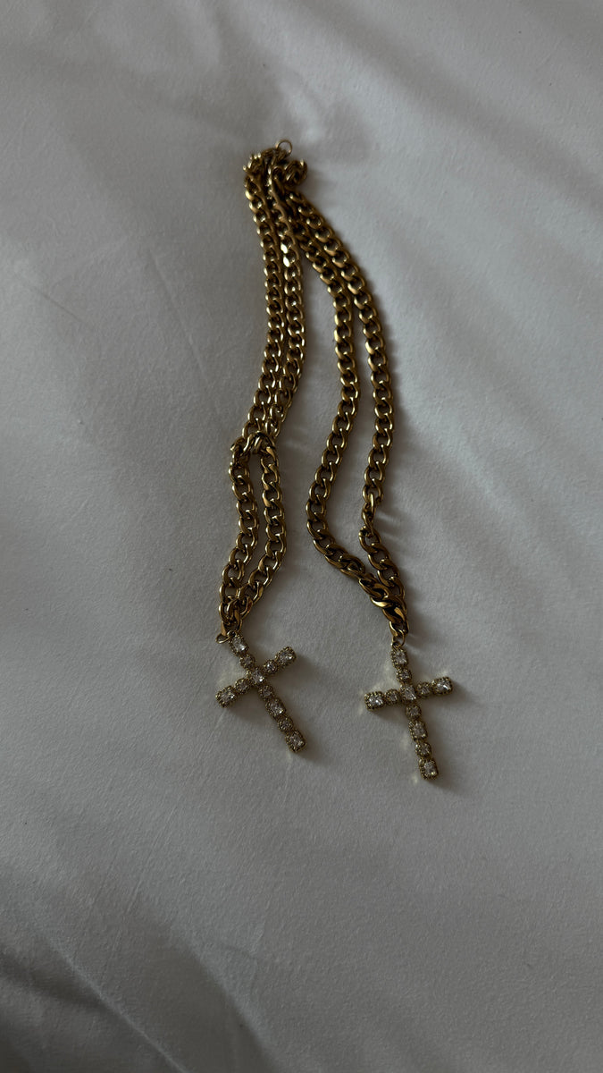 Cuban Cross – SelVon NYC