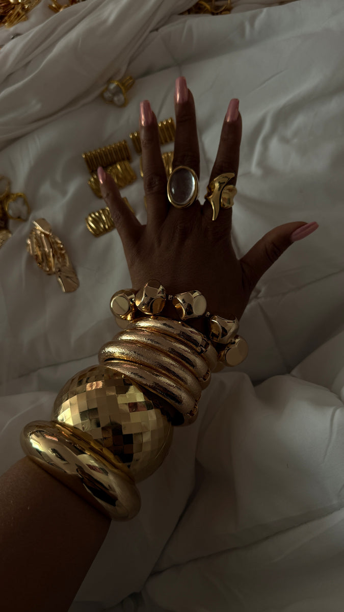 Gilded Set – SelVon NYC